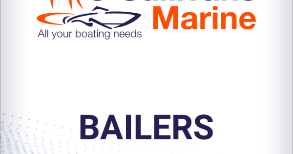 Boat Bailers | Boat Accessories | Bailer on Boat for Sale
