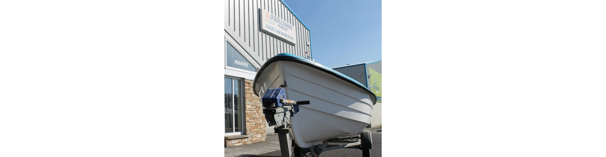 Fibreglass Boats | Lake Boats For Sale| River Boats | Ireland