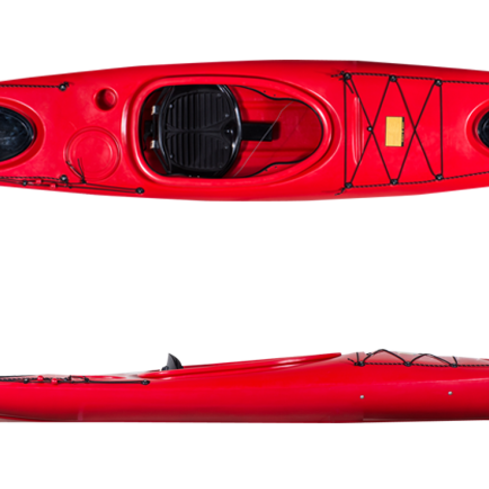 Rapier sea kayak | Touring kayak | Sit in Kayak