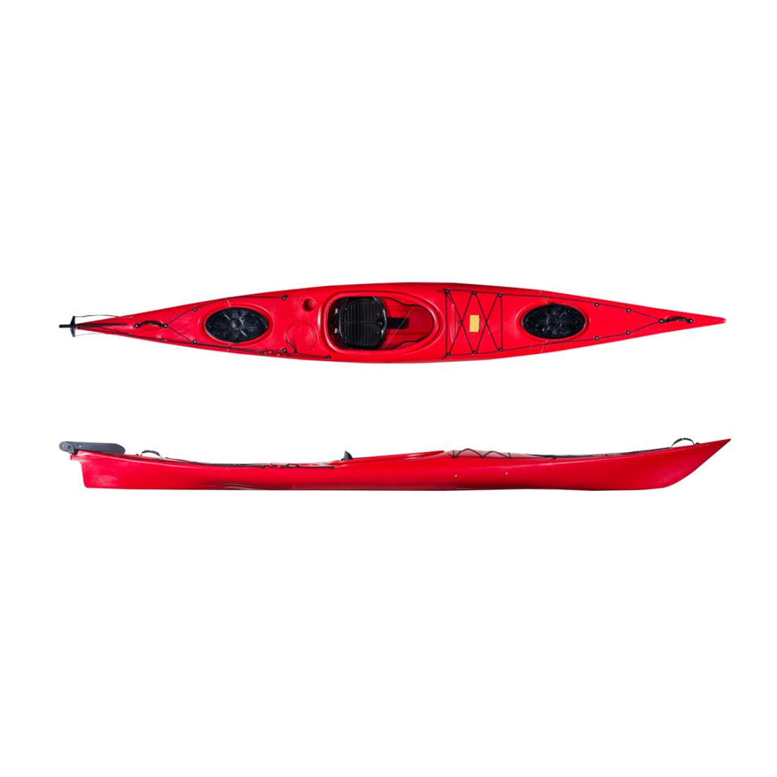 Rapier sea kayak | Touring kayak | Sit in Kayak