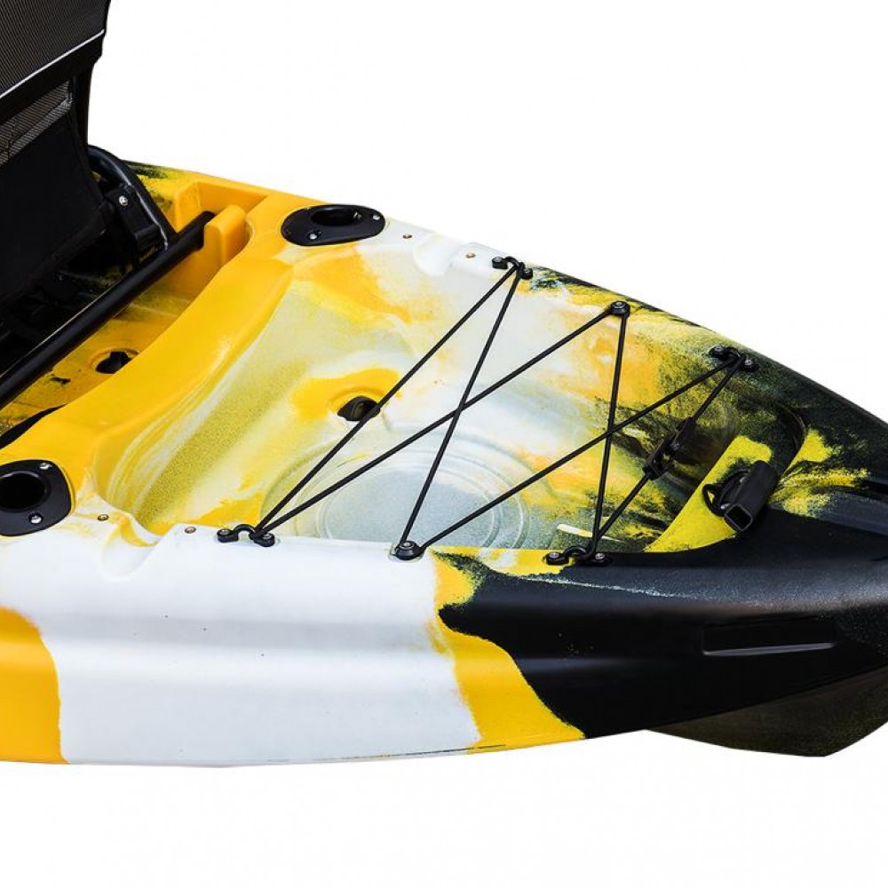 Kayak for Sale | Rodster | fishing kayak with Rudder Ireland