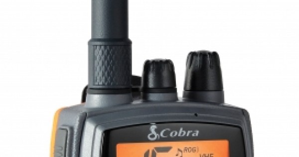 Handheld VHF Marine Radio | Cobra HH350 VHF Ireland