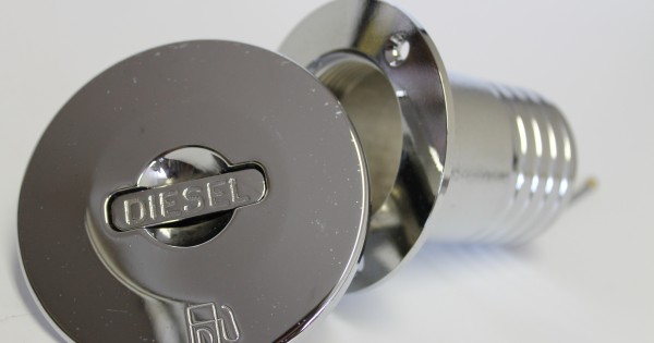 Fuel Filler cap|O'Sullivans Marine