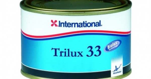Antifoul Paint | Marine antifouling | International Trilux