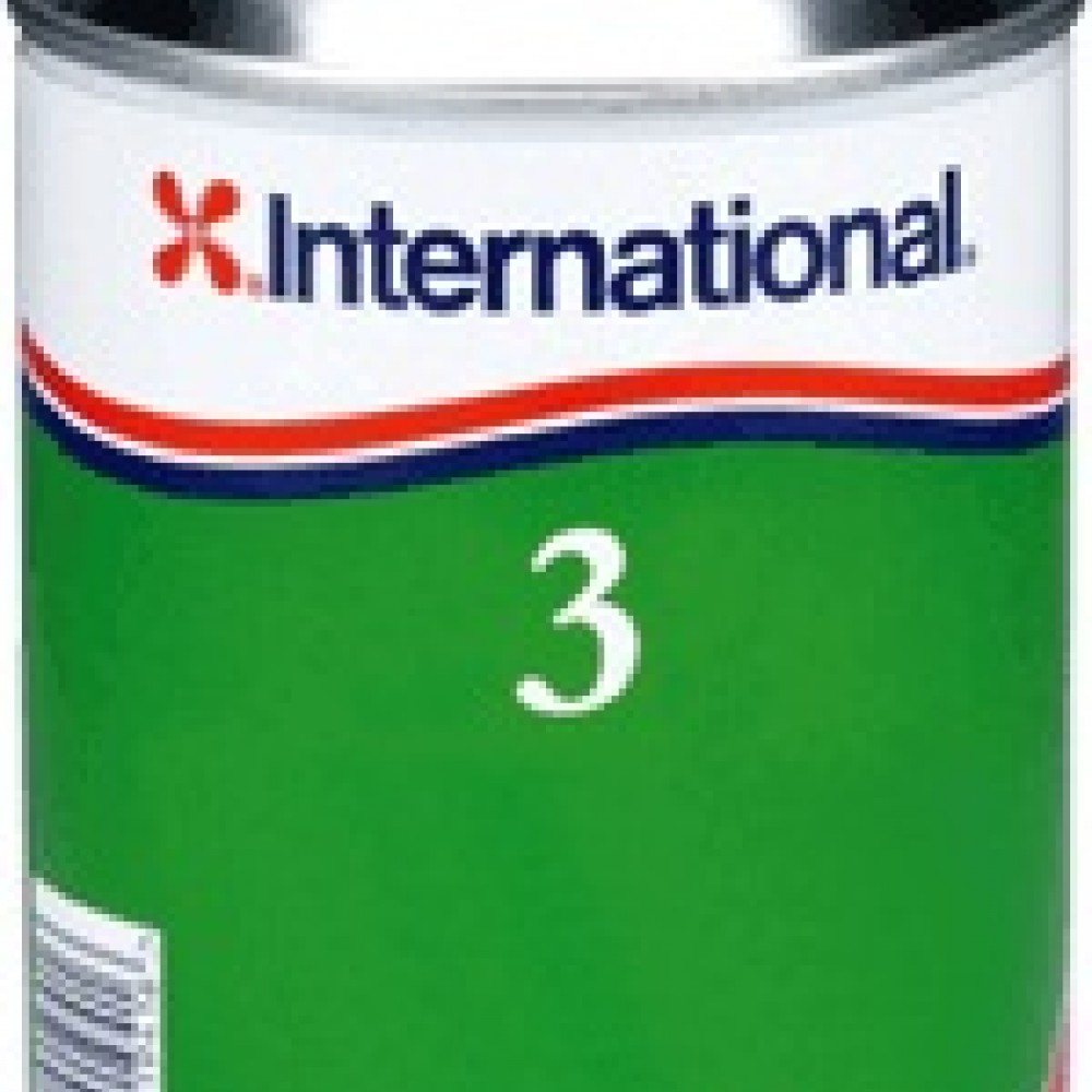 International No.3 Thinners|O'Sullivan's Marine
