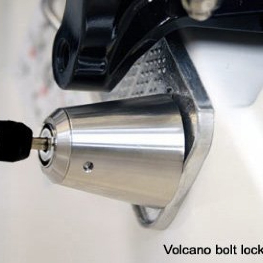 outboard Motor Lock | MotorLoc | boat engine anti theft