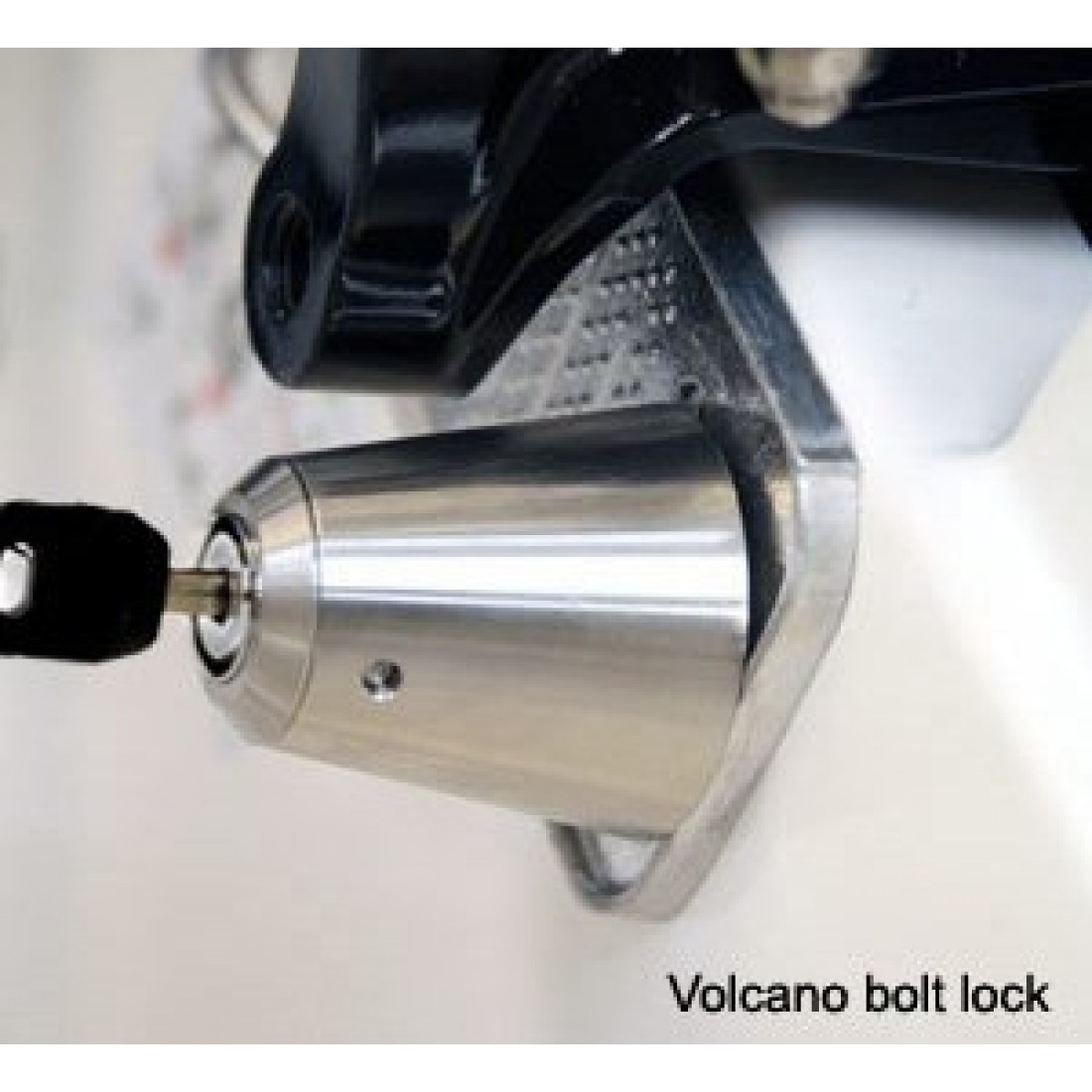 outboard Motor Lock | MotorLoc | boat engine anti theft