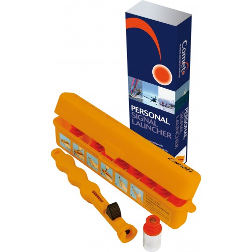 comet red hand flare | Marine Signal Flares