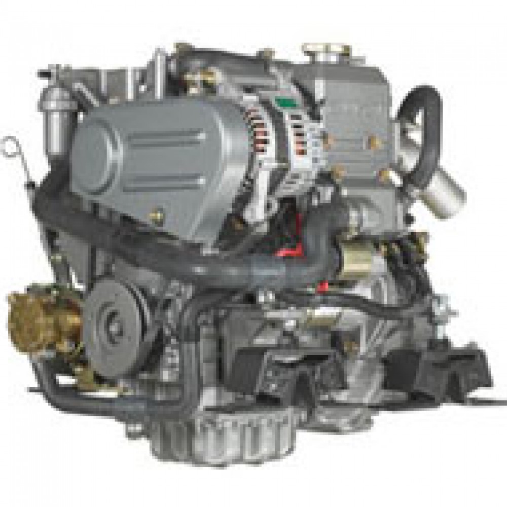 Yanmar 2YM15 Marine diesel engine | Inboard boat engine