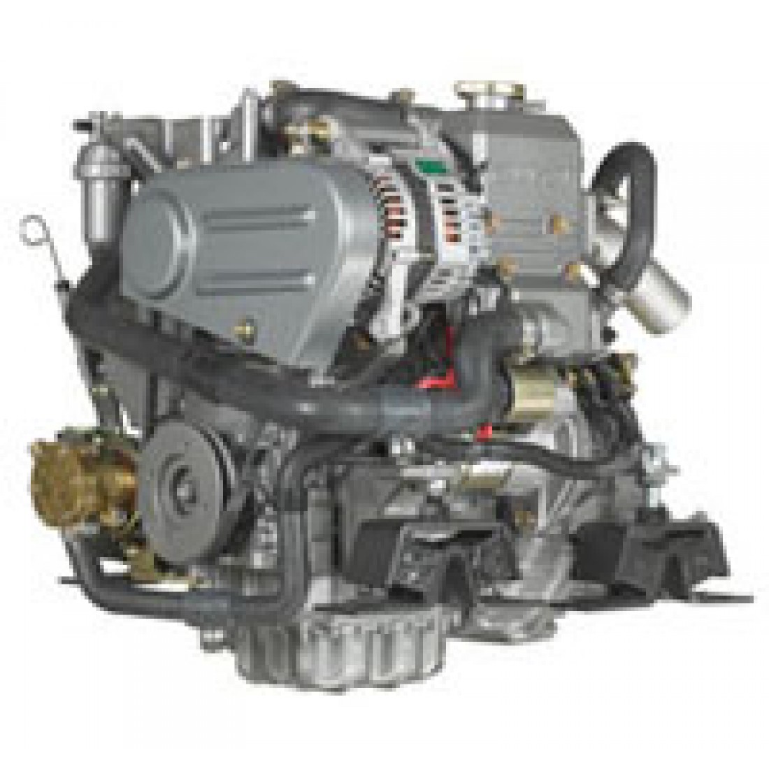 Yanmar 2YM15 Marine diesel engine | Inboard boat engine