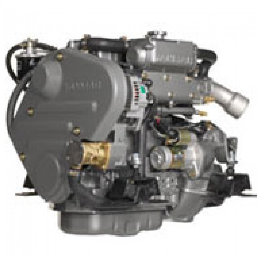 Yanmar 3JH40 Marine diesel engine| Boat inboard engine