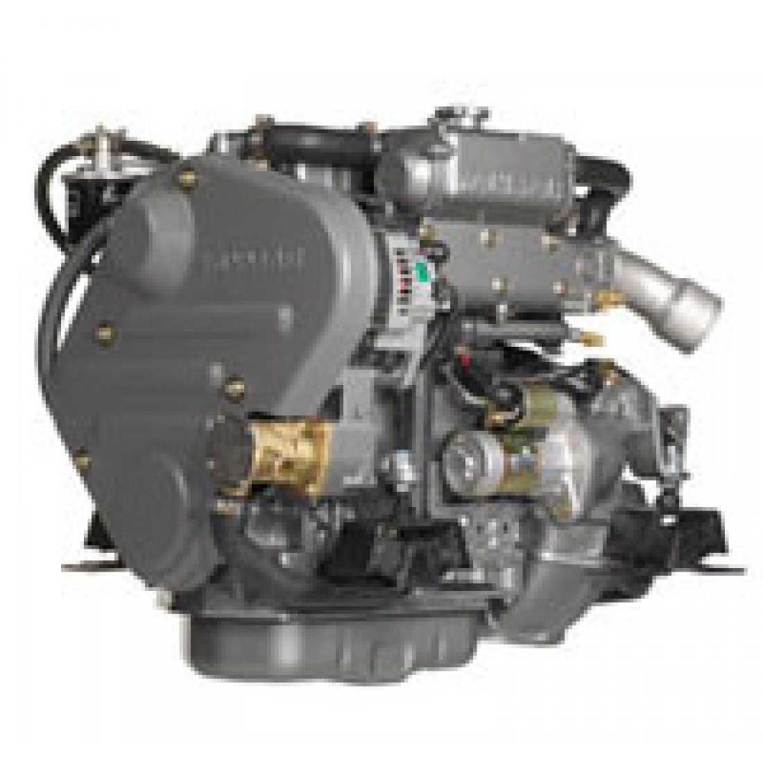 Yanmar 3JH40 Marine diesel engine| Boat inboard engine