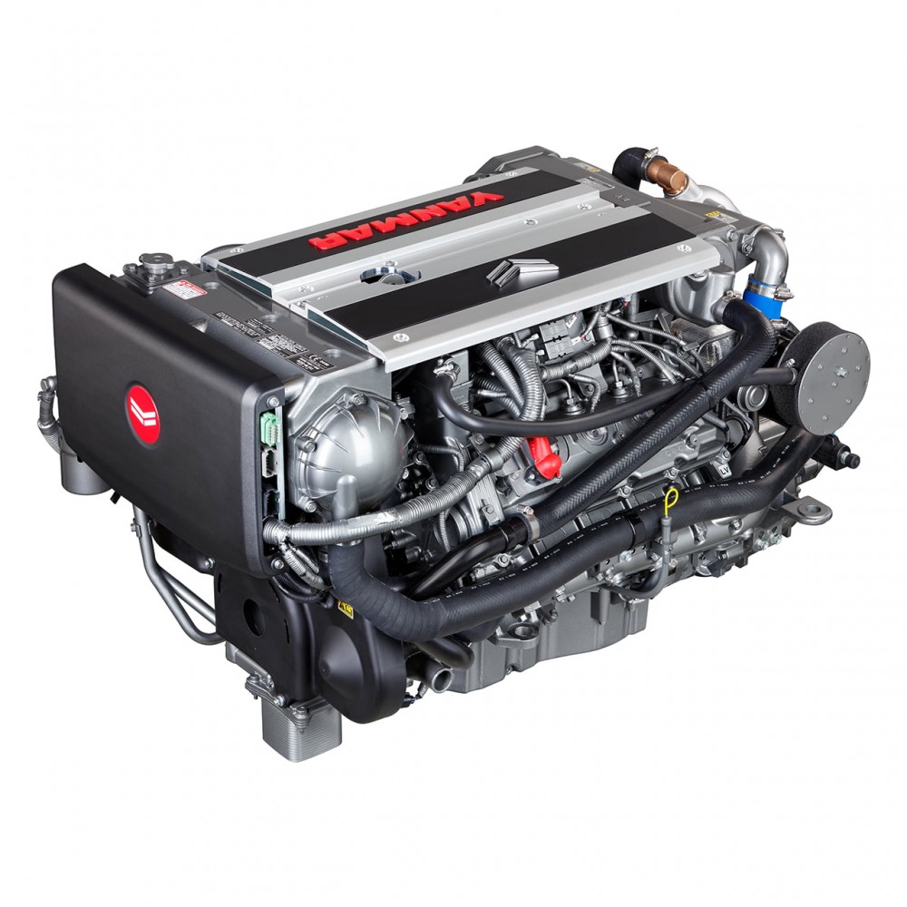Yanmar 6LY400 Marine diesel engine | Marine inboard engine