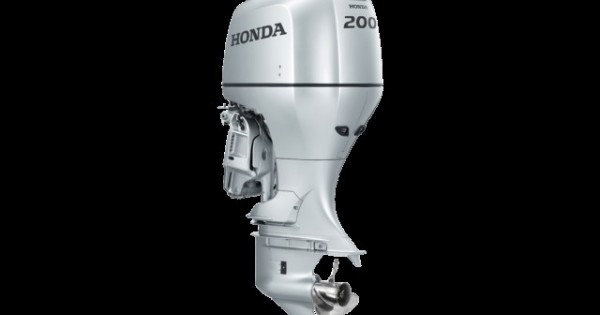 Honda BF200 DXDU