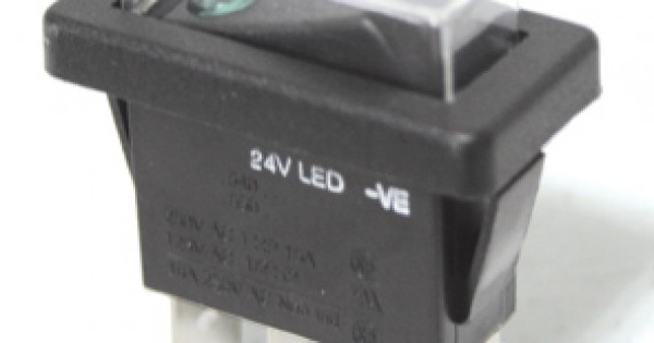 Switch Panel | Toggle on-off switch