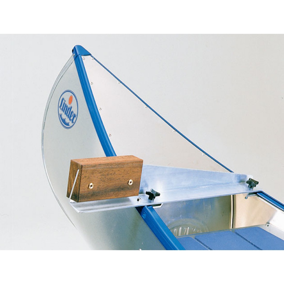 canoe accessories for sale | canoe motor bracket ireland