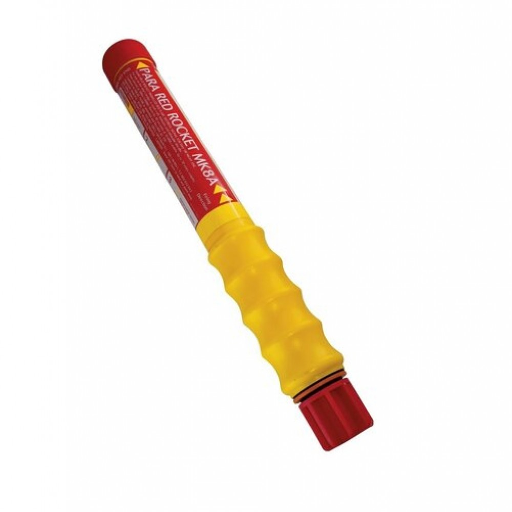 Pains Wessex Parachute Red Rocket | Flares Ireland