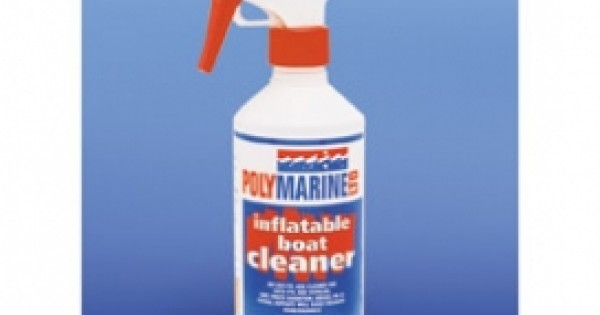 Rib and inflatable boat Cleaner | Boat Cleaning Products | Boat Maintenance