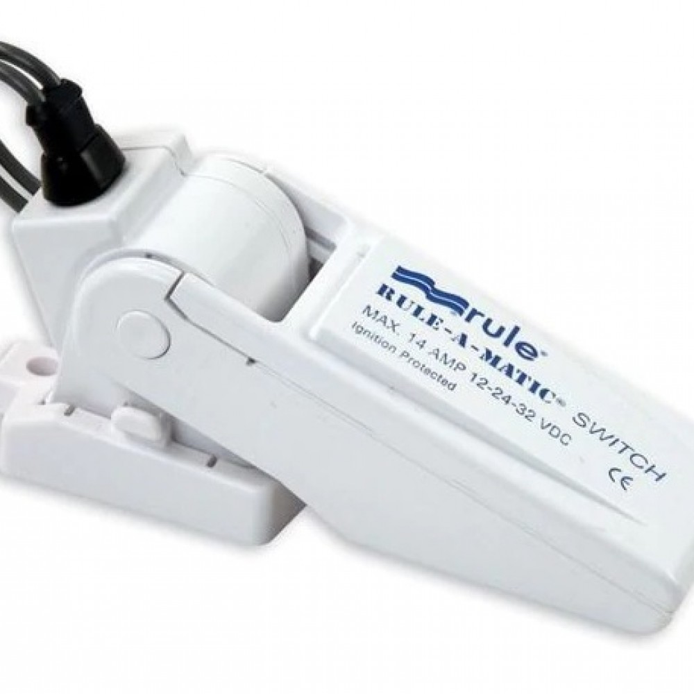 Rule float switch | Bilge Pump float switch Ireland