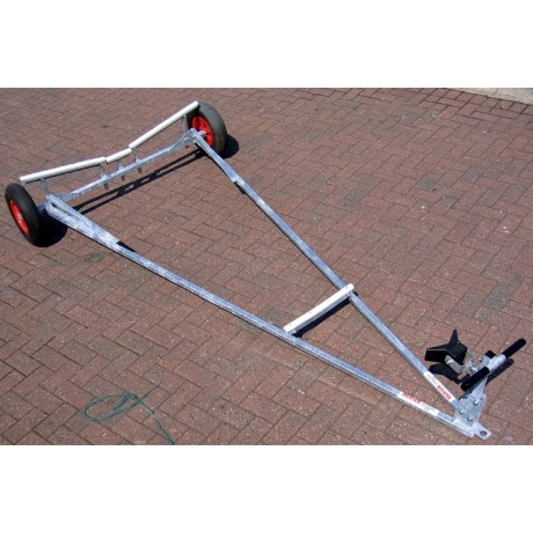boat Launch Trolley | CW27TSTA | Snipe Trailers Ireland