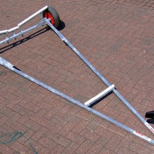 Launch Trolleys | Boat Racks for Sale | Motorboats Accessories Ireland
