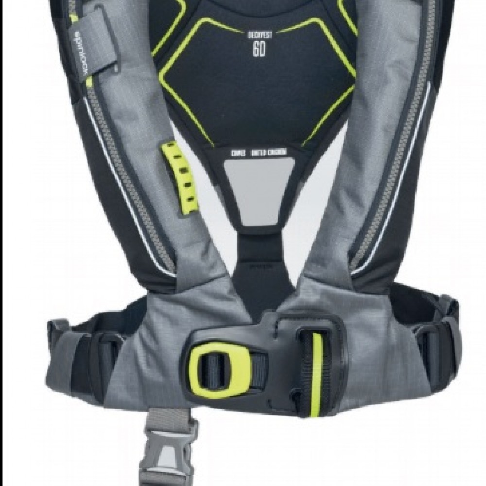 Spinlock Deckvest 6D| Spinlock Life jacket Ireland