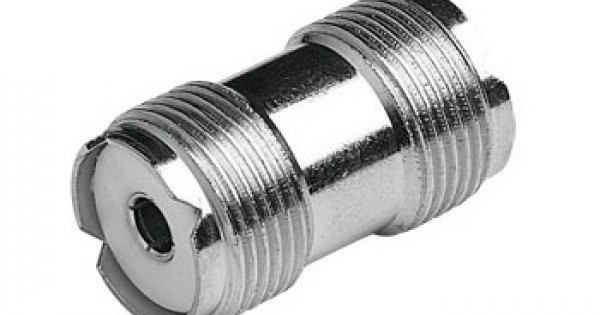 VHF cable connector|O'Sullivans Marine
