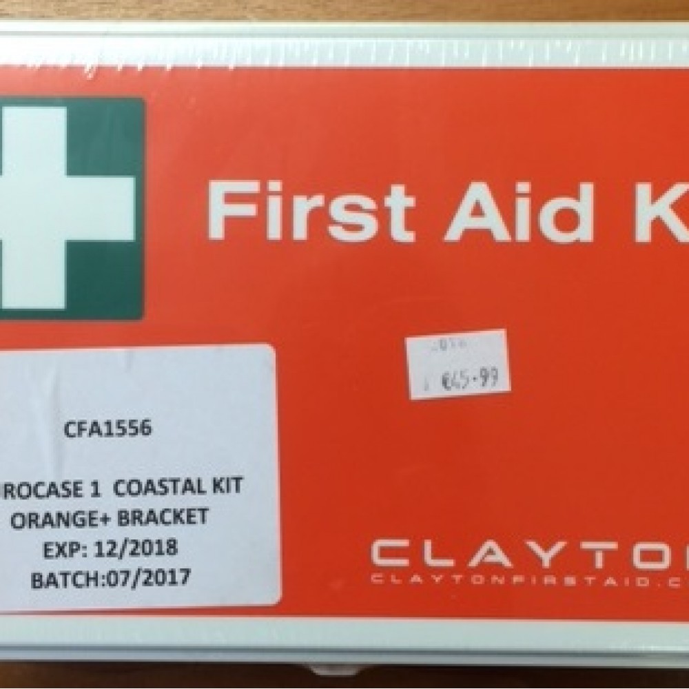 Clayton Coastal First Aid Kit |O'Sullivan's Marine