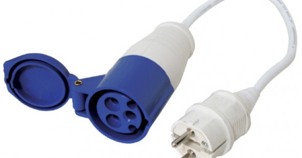 Cord Set with Female Plug | O'Sullivans Marine