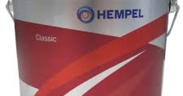 Hempel | boat antifouling paint | hull protection