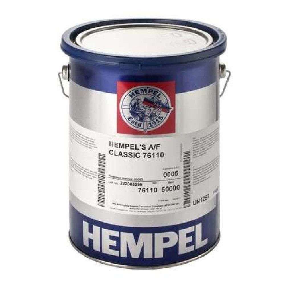 Hempel Antifoul 5L | antifouling paint | hull protection