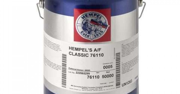 Hempel Antifoul 5L | antifouling paint | hull protection