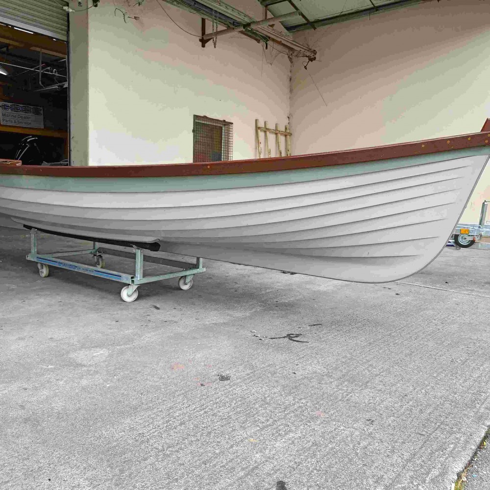 Mayfly OSM580|Boats in Ireland|O'Sullivan's Marine