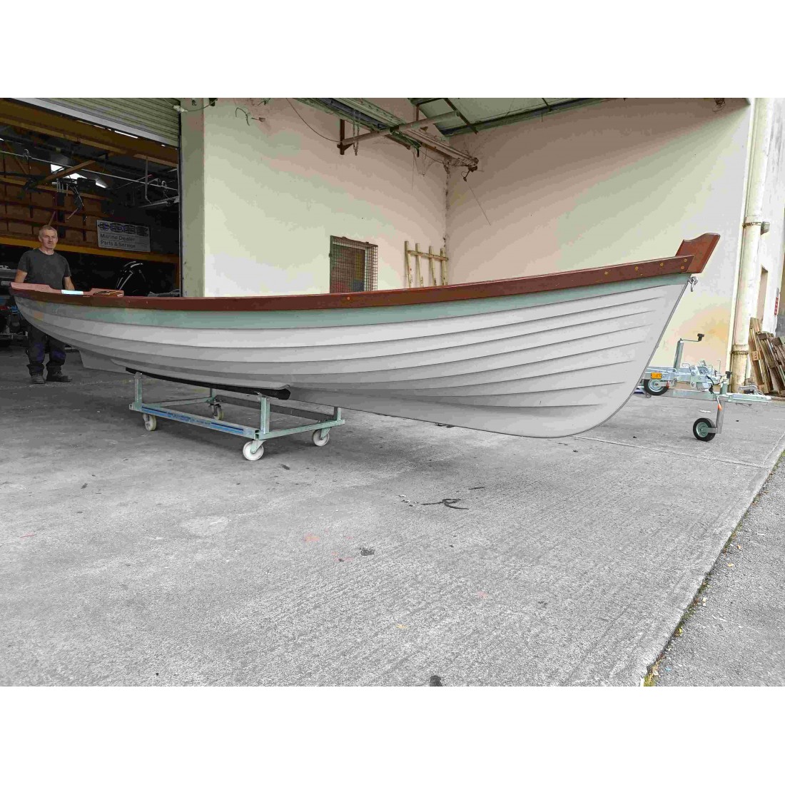 Mayfly OSM580|Boats in Ireland|O'Sullivan's Marine