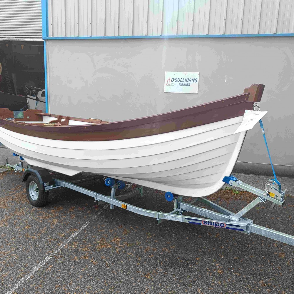 OSM 490 16ft Fisherman|Boats in Ireland|O'Sullivan's Marine