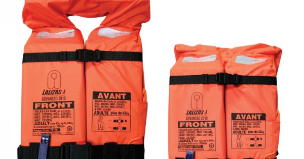 Folding Lifejacket for sale Ireland | Commercial life jackets