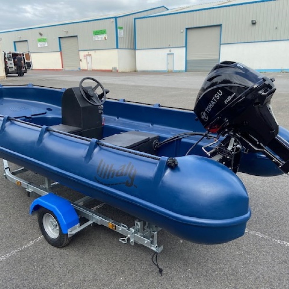 Whaly boats ireland | Whaly 370 for sale | Whaly suppliers